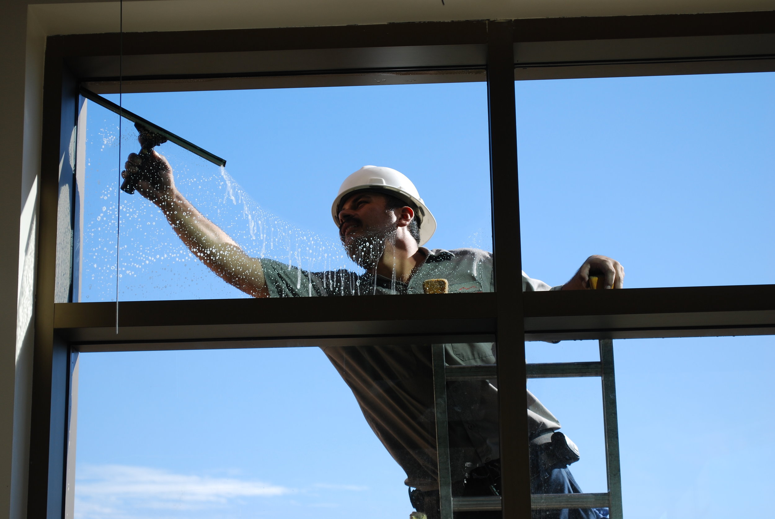 Window Cleaning In White Lake MI - The Window Washers LLC
